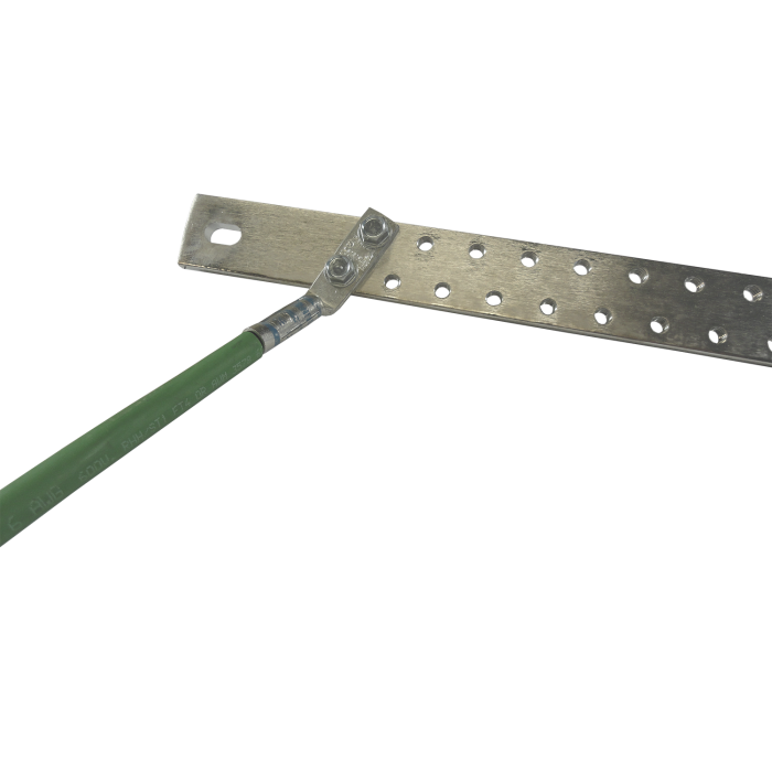 Horizontal Rack Bonding Busbar Kit |SurgGuard | PDU Cables