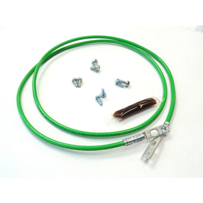 data rack grounding standards