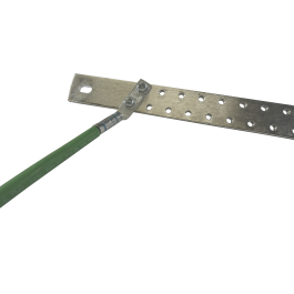 Horizontal Rack Bonding Busbar Kit |SurgGuard | PDU Cables