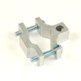 Rack Ground Bonding Pedestal Clamp| PDU Cables