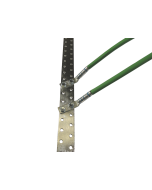 Horizontal Rack Bonding Busbar Kit |SurgGuard | PDU Cables