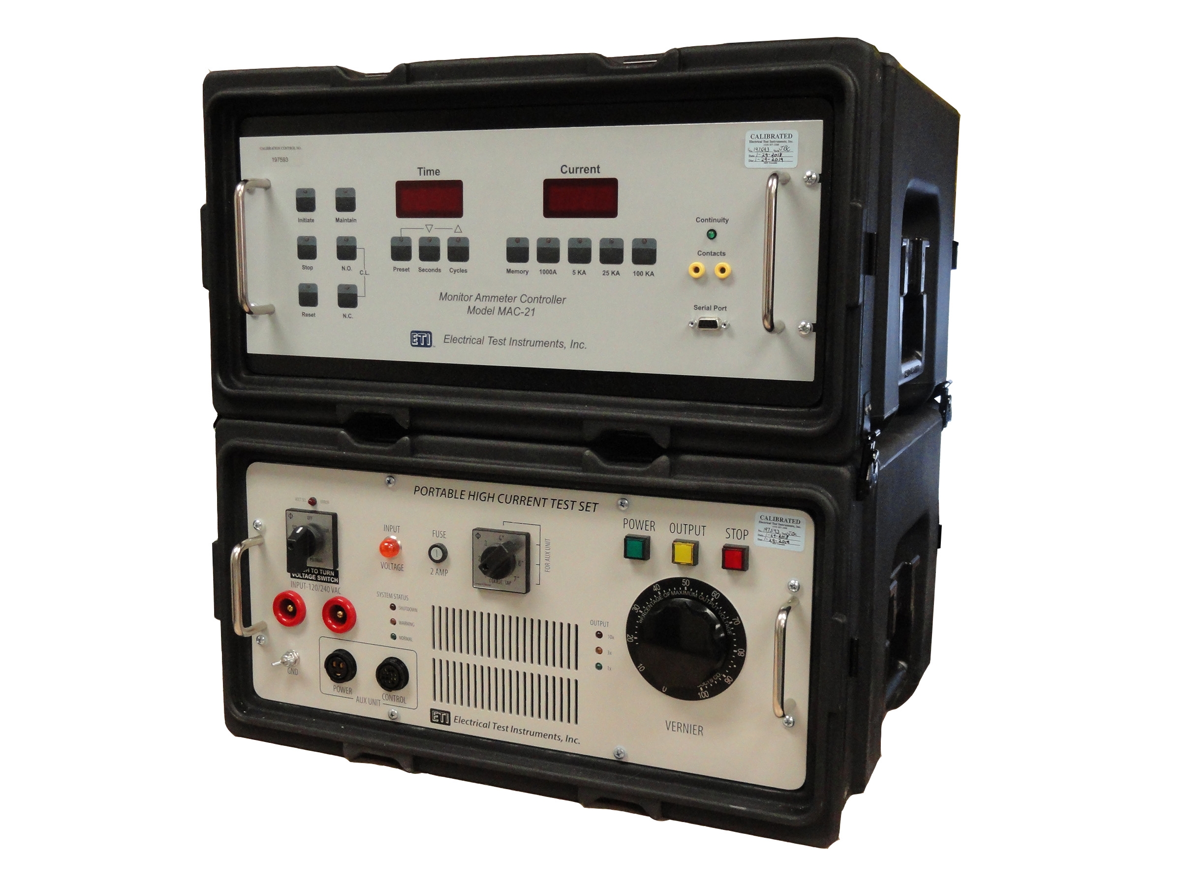 Circuit Breaker Testing | PDU Cables Circuit Breaker Testing | PDU Cables