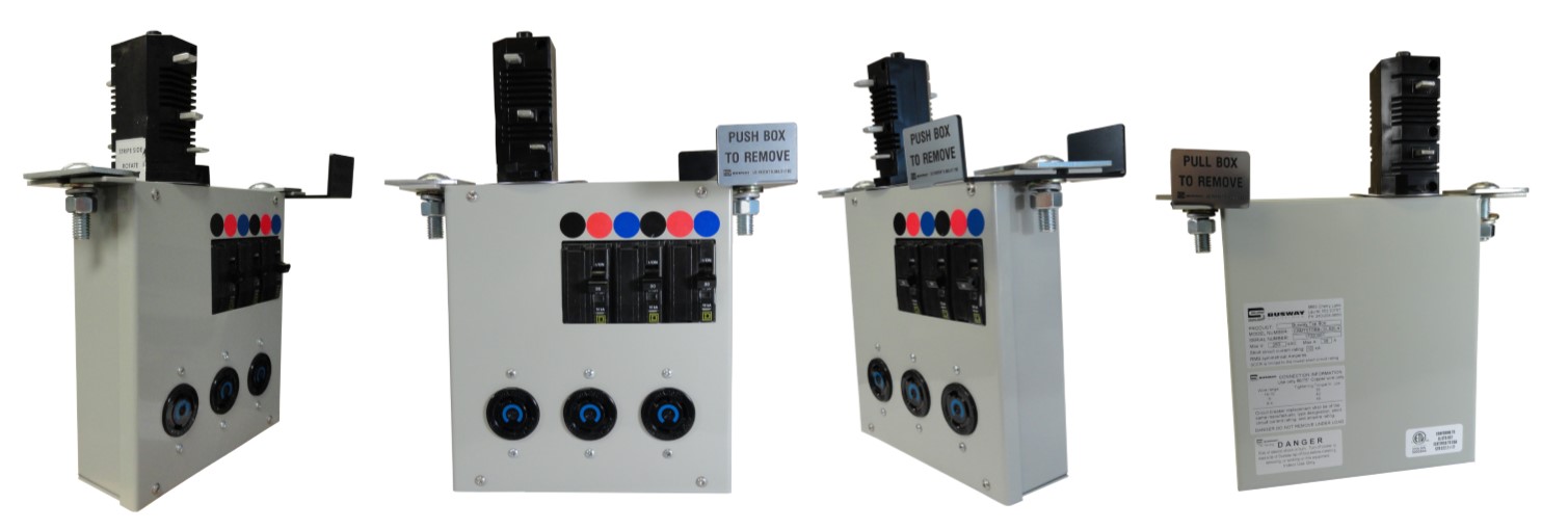 Busway Solutions Tap-Off Boxes | PDU Cables Busway Solutions Tap-Off Boxes | PDU Cables