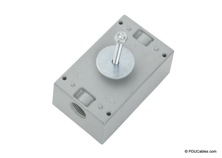 Mounting Hardware for Data Center Power Distribution Cables | PDU Cables